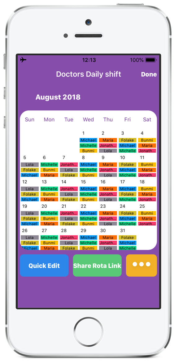Frequently Asked Questions | Simple Rota Maker